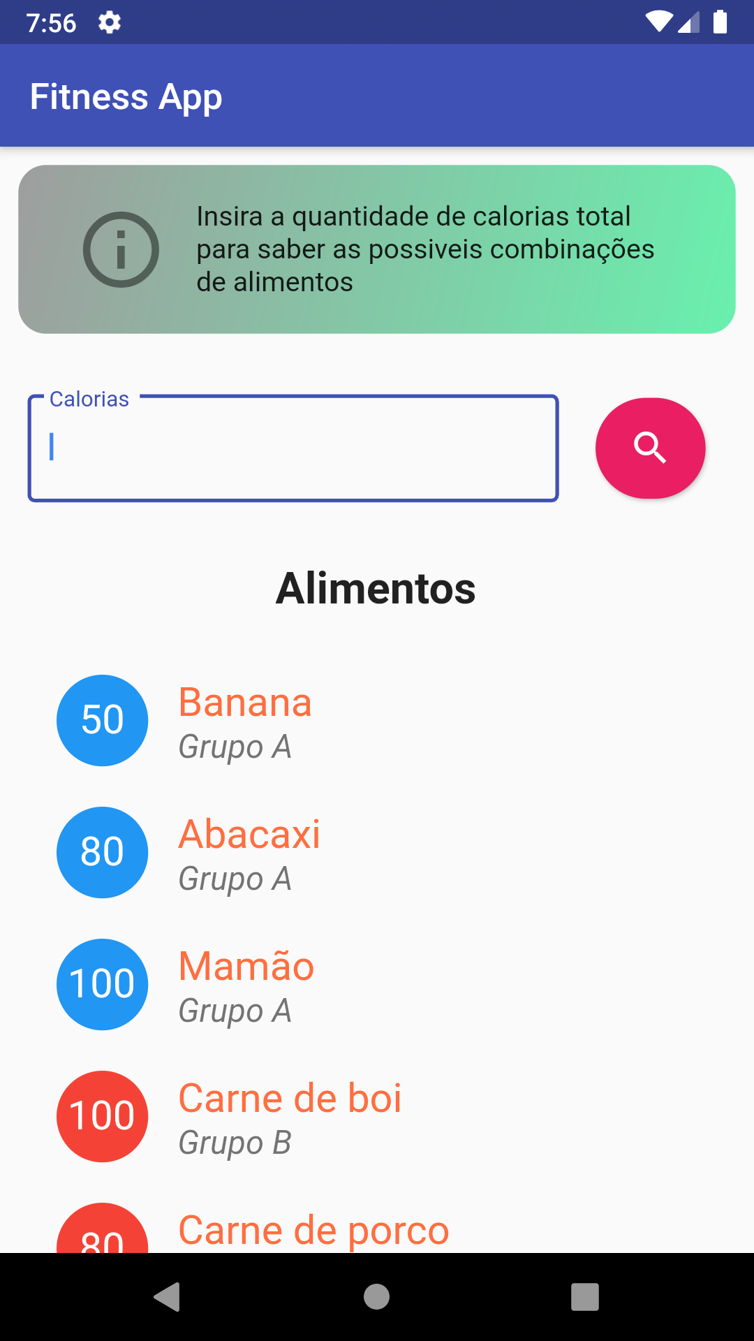 GitHub - DanielLCintra/flutter_fitness_app